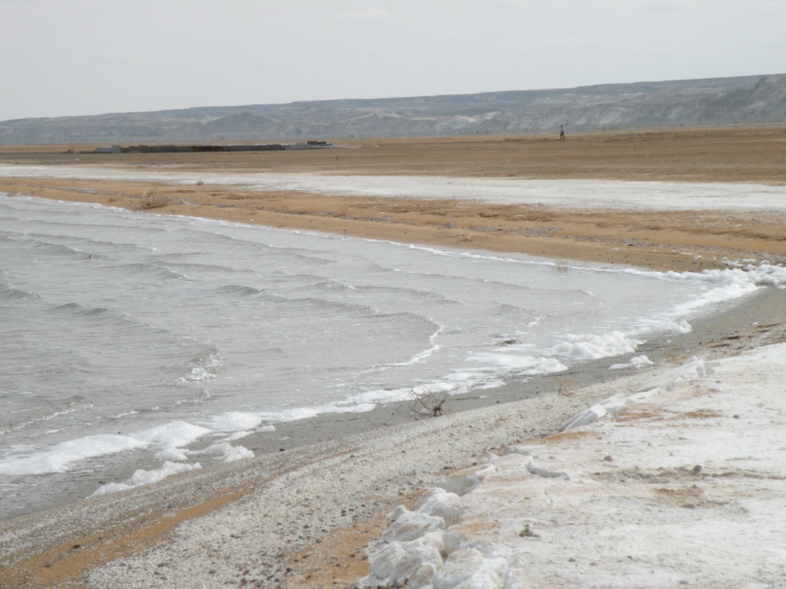 See the Aral sea – Central Asia Travel Ideas